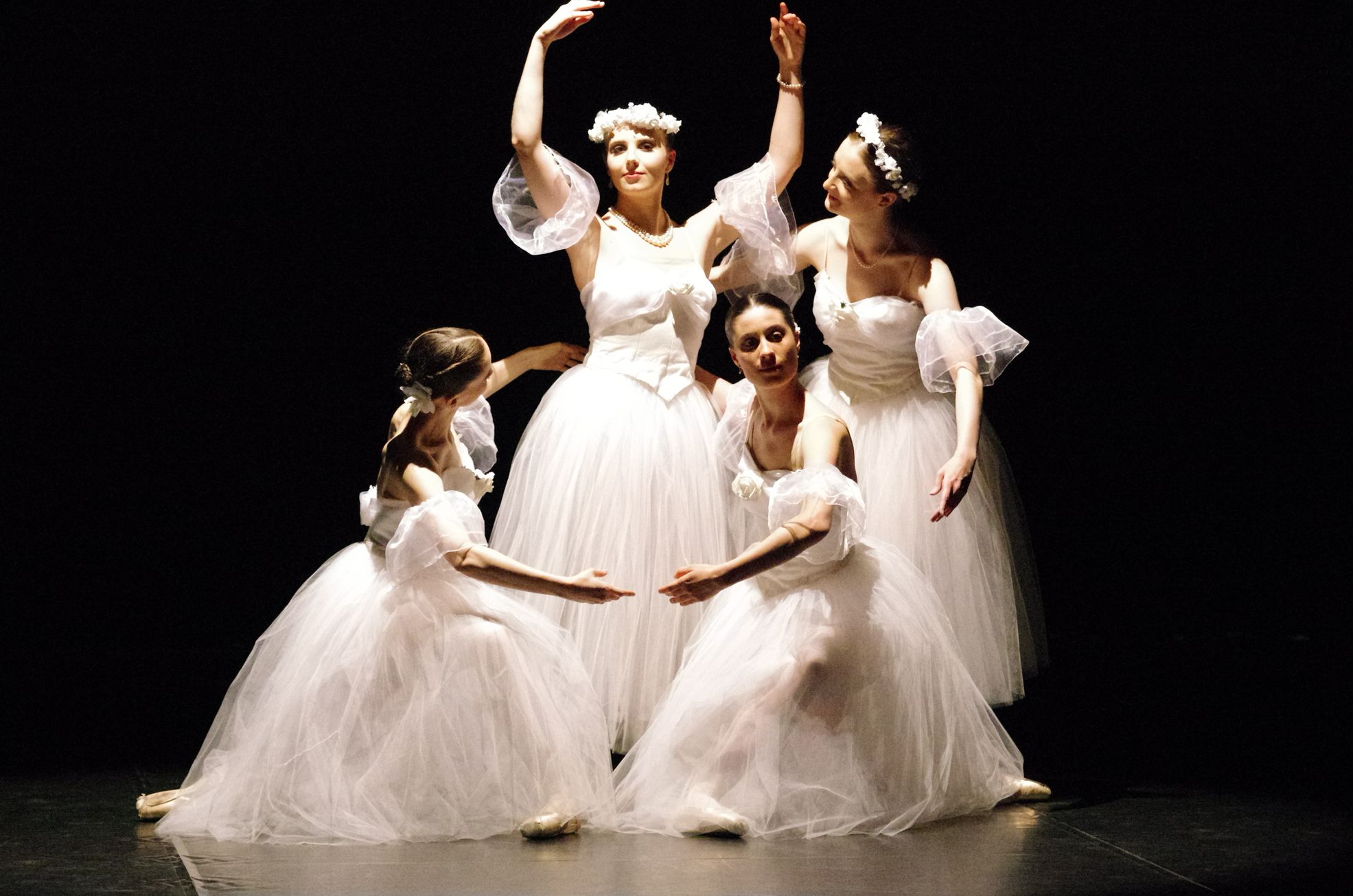 Spectacle - Ballet danse classique - Dépt. 75